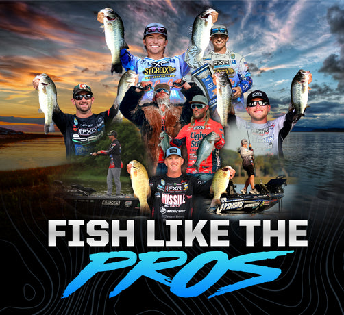 Pro Fish Gear by FXR | Gear Up for the Catch – FXR Racing Canada
