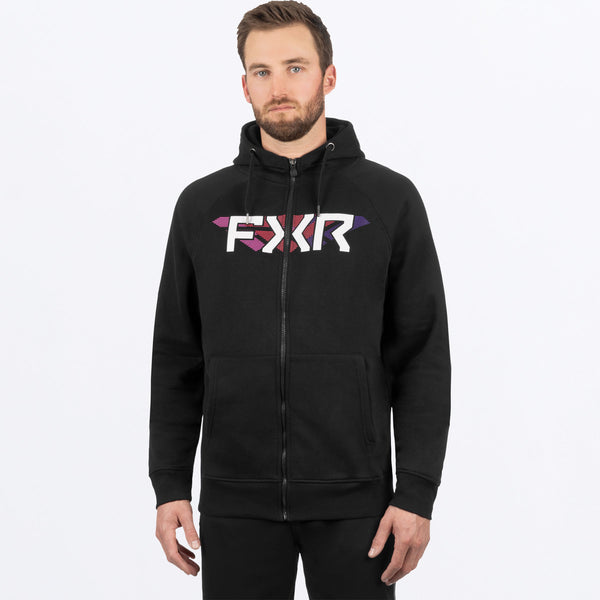 Men's Apparel - Full Zip – FXR Racing Canada