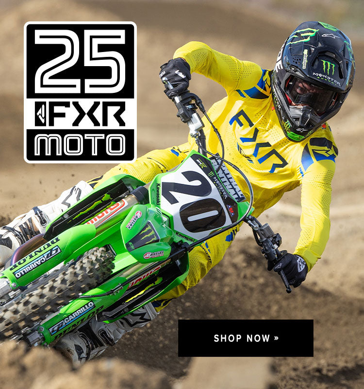 FXR Racing - Snow, Motocross, Outdoor, Lifestyle, Race Div., Apparel ...
