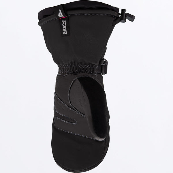 Women's Combat Leather Mitt – FXR Racing Canada