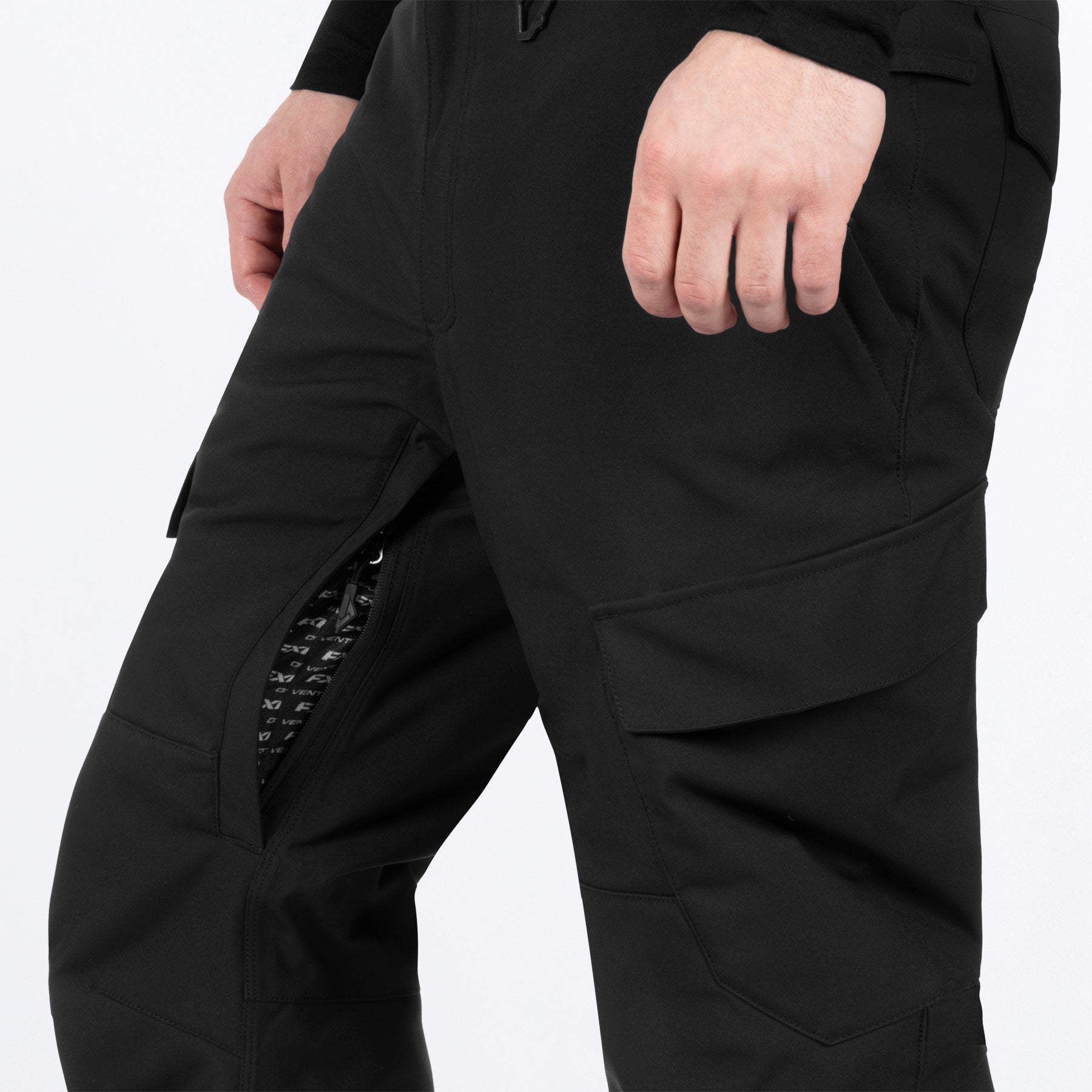 Men's Chute Pant – FXR Racing Canada
