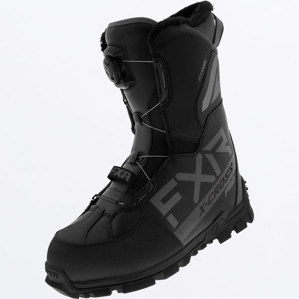 Winter Outdoor Boots – FXR Racing Canada