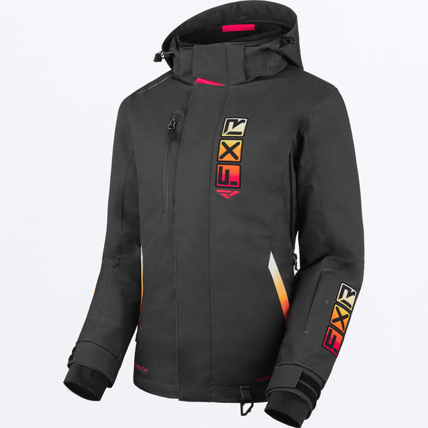 Women's Jackets - F.A.S.T. Floatation – FXR Racing Canada