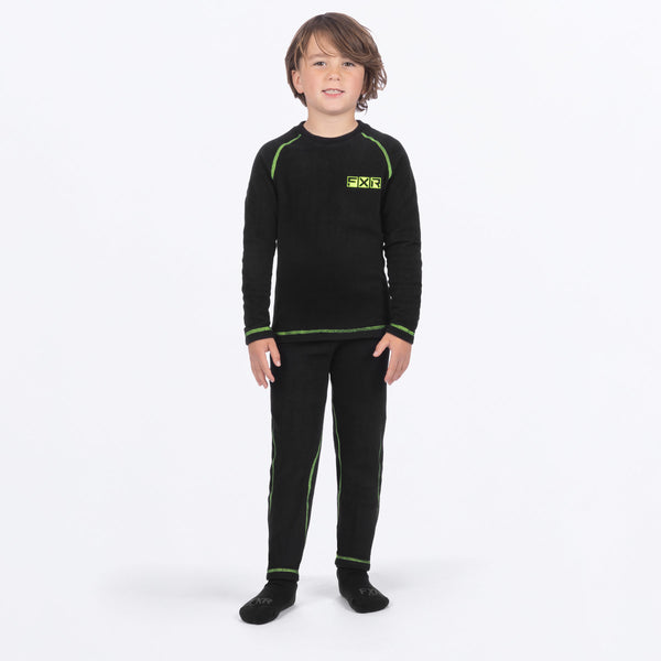 Youth Base & Mid Layer - Snow – FXR Racing Canada