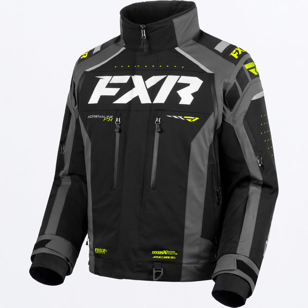 Men's Adrenaline FX 2-in-1 Jacket – FXR Racing Canada