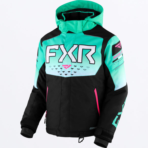 Youth Insulated Jackets - Snow – FXR Racing Canada