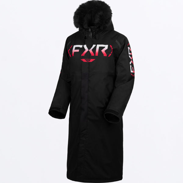 Women's Warm-Up Coat – FXR Racing Canada