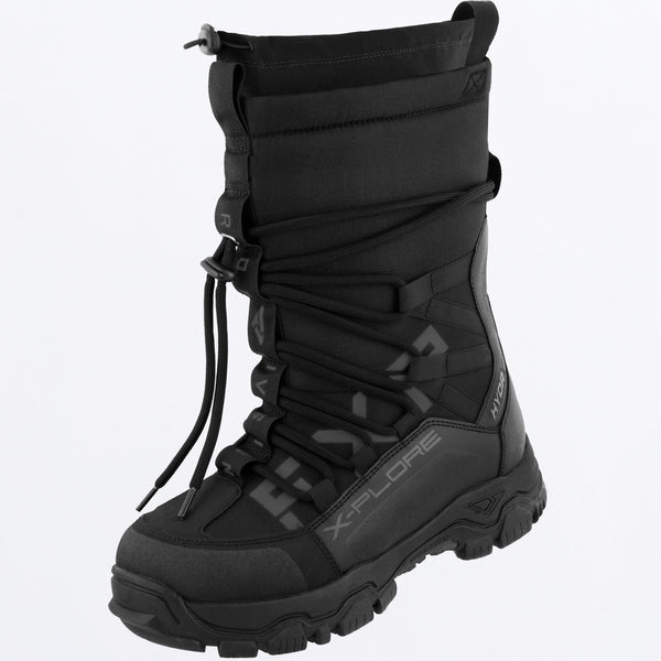 Ice Fishing Boots – FXR Racing Canada