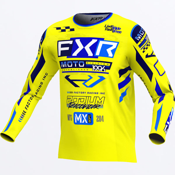 Podium Gladiator 2025.5 Kit – FXR Racing Canada