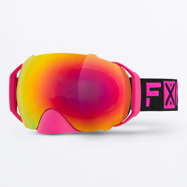 Magnetic-Connect Goggles – FXR Racing Canada