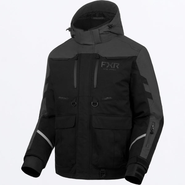 Men's Expedition Pro 2-in-1 Jacket – FXR Racing Canada
