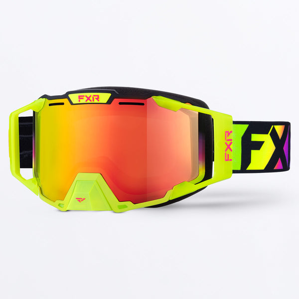 Combat Goggle – FXR Racing Canada