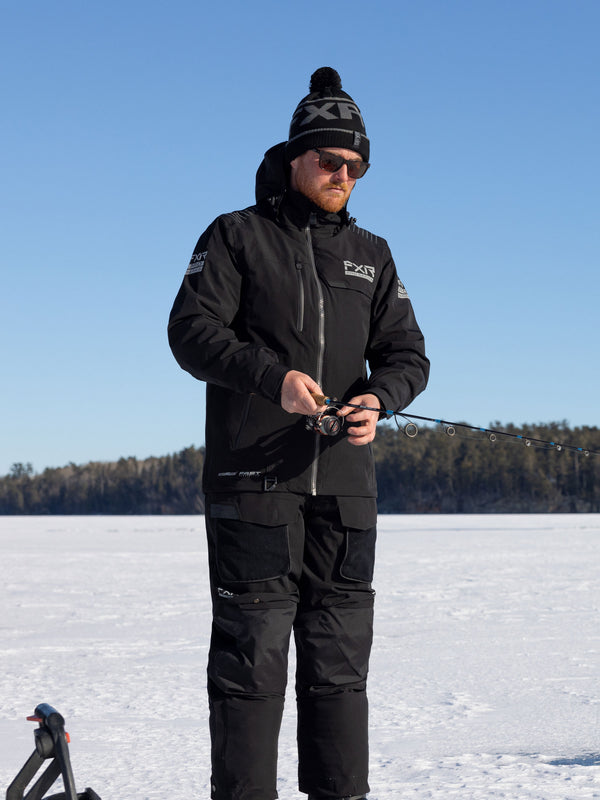 Pro Fish Gear by FXR | Gear Up for the Catch – FXR Racing Canada
