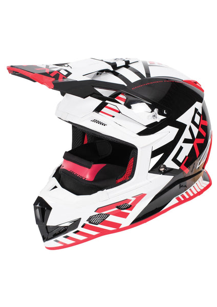 Boost Battalion Helmet – FXR Racing Canada