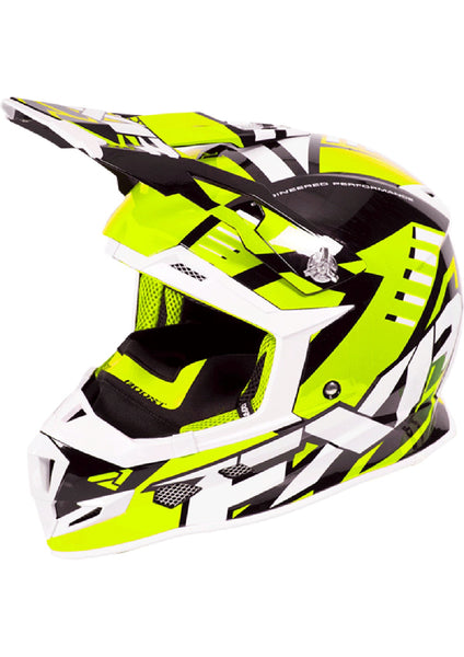 Boost Revo Helmet – FXR Racing Canada