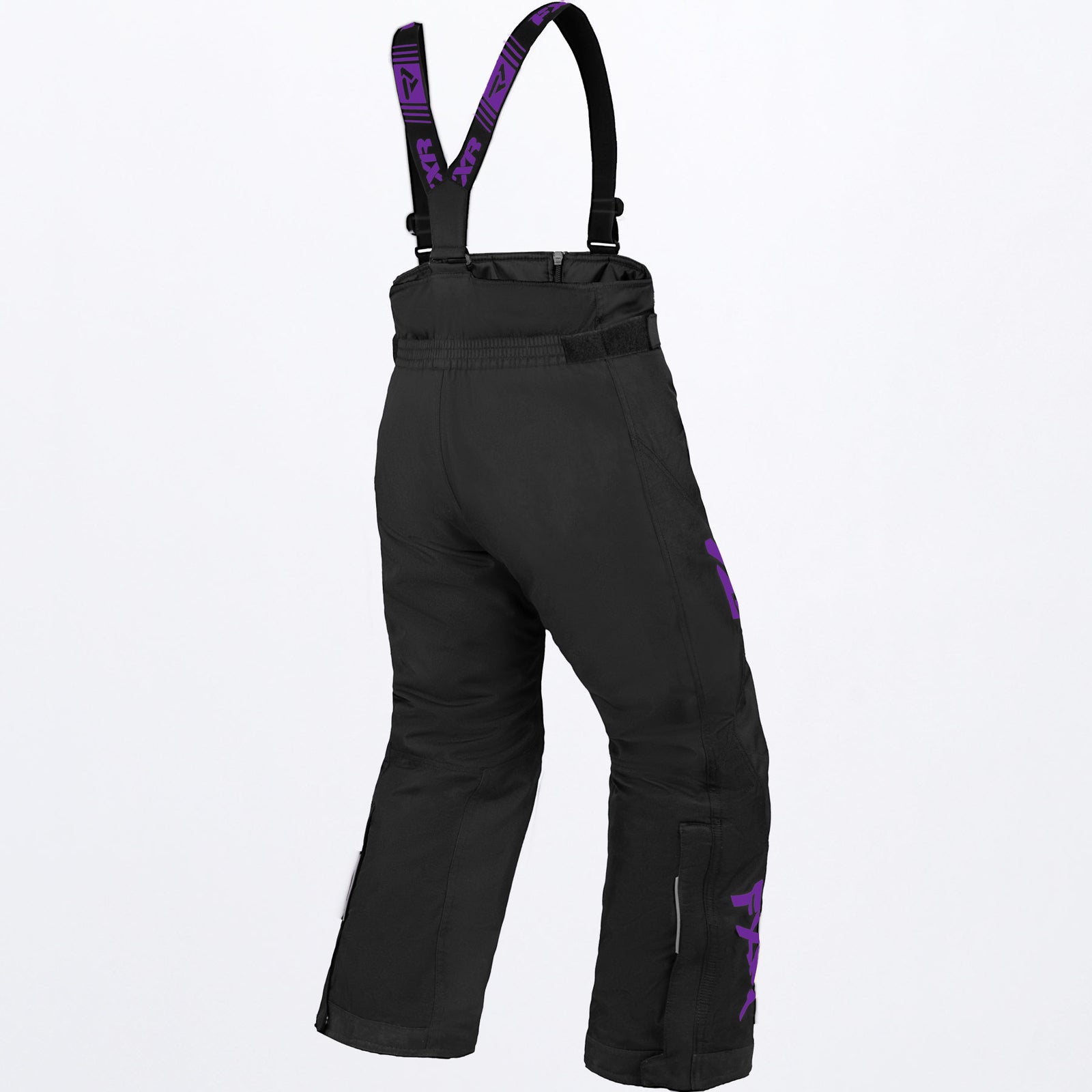 Women's Snow Pants FXR Women's Fuel Waist Snow Pant 2025 - Black 20 ...