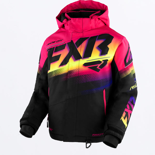 Youth Boost Jacket – FXR Racing Canada