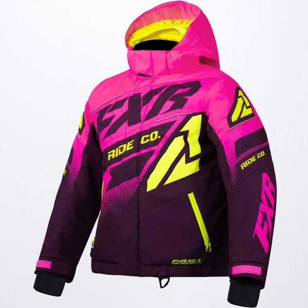 Youth Boost Jacket – FXR Racing Canada