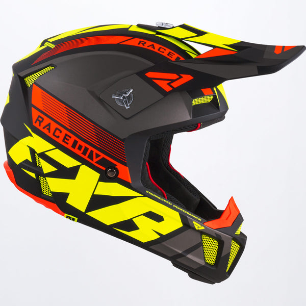 Clutch Boost Helmet – FXR Racing Canada