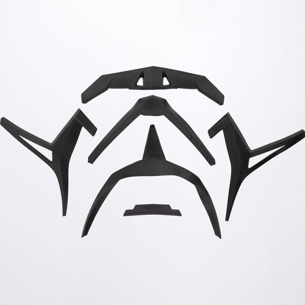 X1 Helmet Trim Kit – FXR Racing Canada