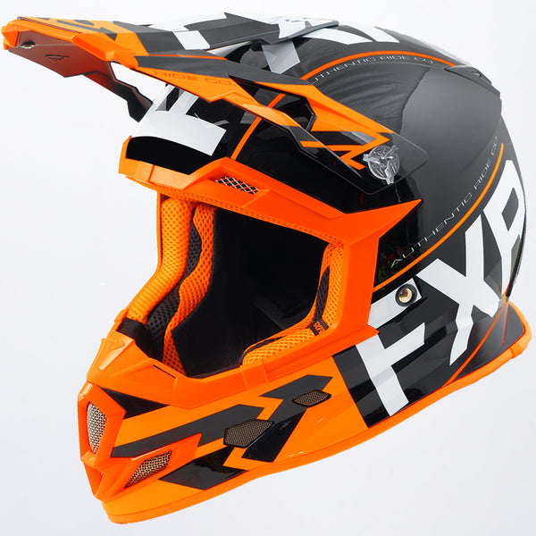 Boost MX Clutch Helmet – FXR Racing Canada