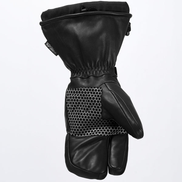 Men's Leather Index Mitt – FXR Racing Canada