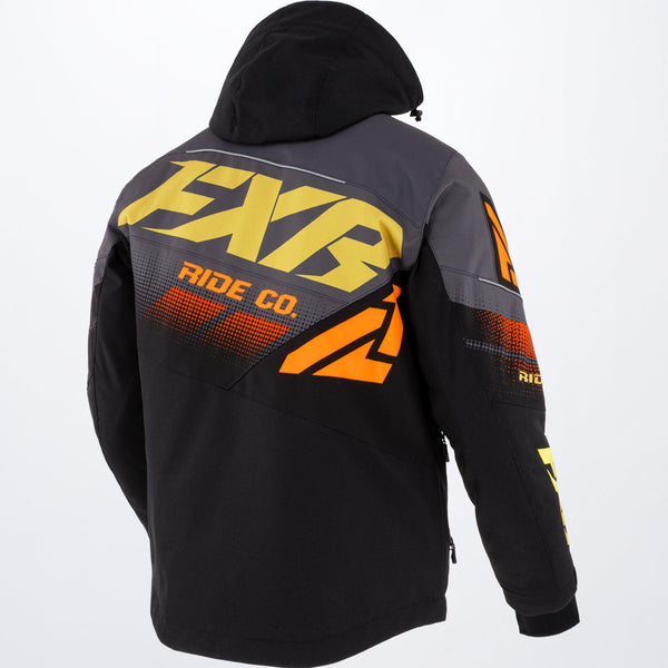 Men's Boost FX LE Jacket – FXR Racing Canada
