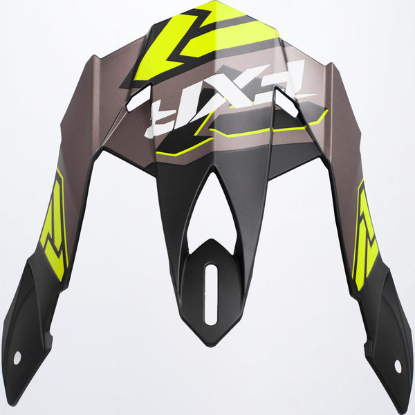 Blade Vertical Helmet Visors – FXR Racing Canada